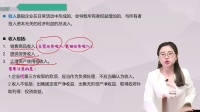 初级会计职称《初级会计实务》第五章考点:收入的确认条件