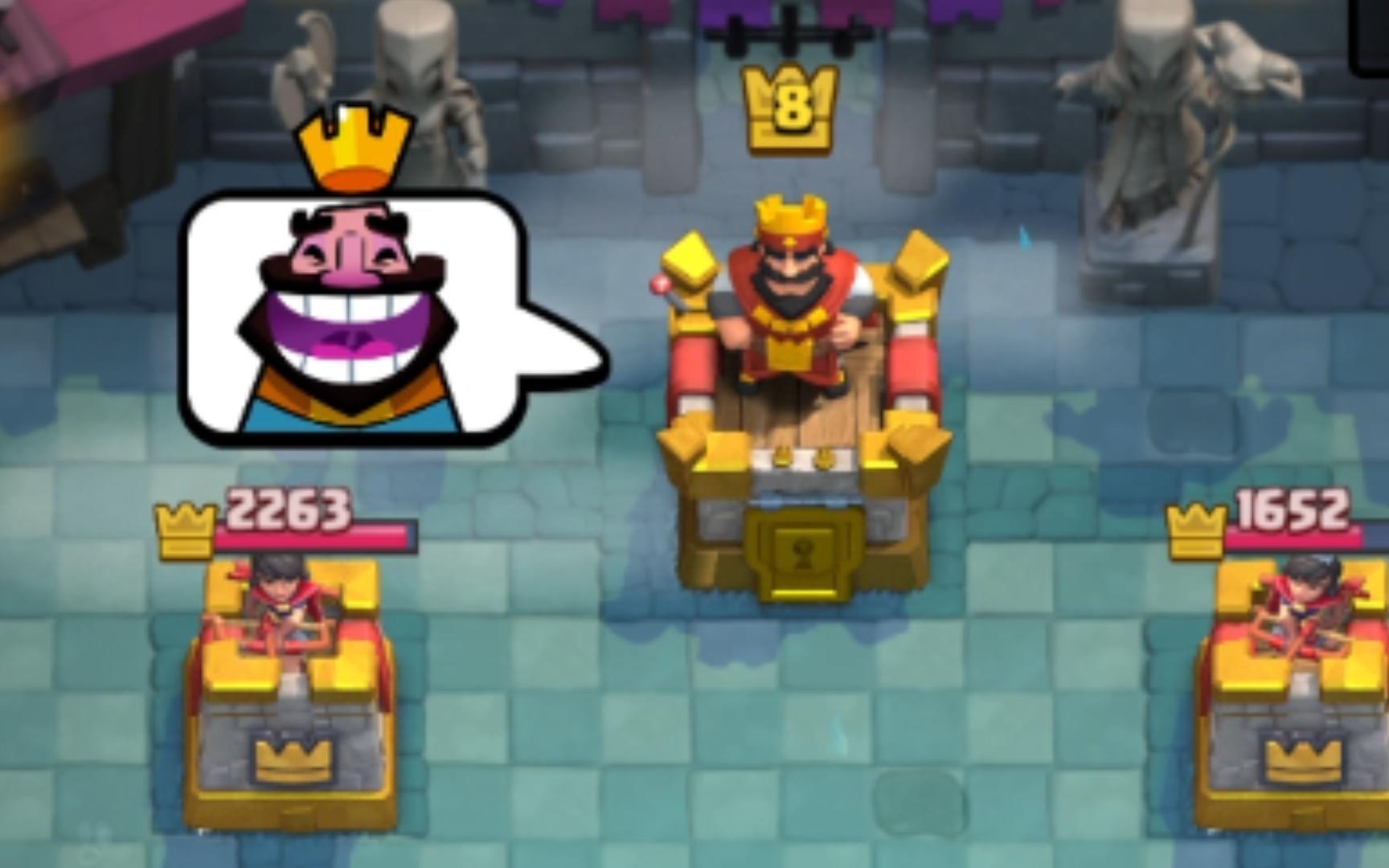 《嘿嘿嘿哈》_皇室战争