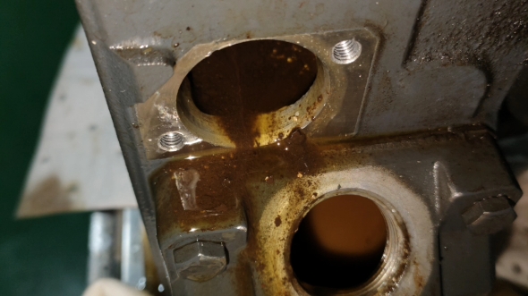 石头的维修记录