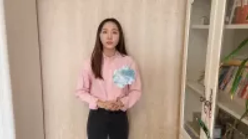 一分钟自我介绍