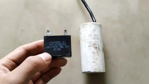 电容怎么判断好坏?不用万用表只需要看这2点,立马就知道了