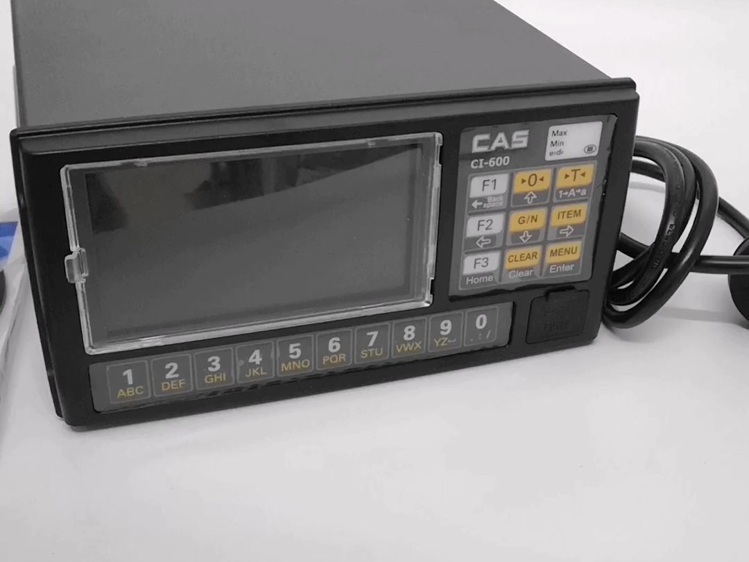 CI-600韩国凯士称重仪表