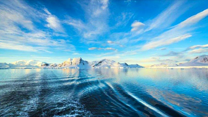 南极和北极,地球上最不可思议的两个地方