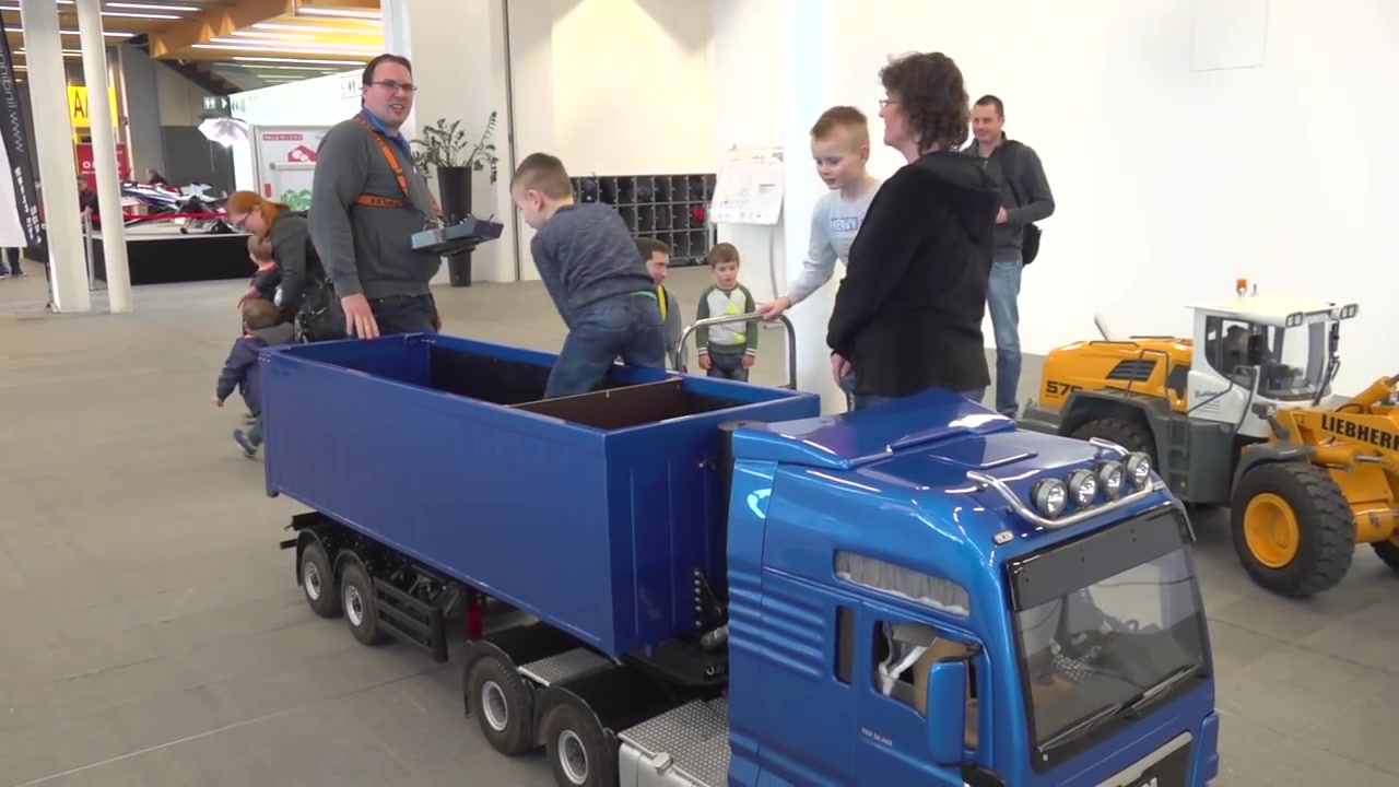 XXXL BIG SCALE RC MODEL! 德国遥控工程21