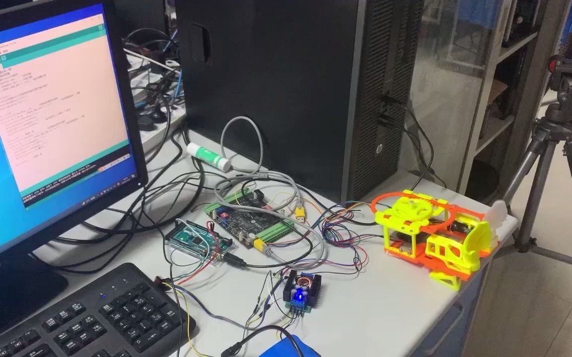 适用于小型无人机避障的蝙蝠仿生动态声呐接收系统