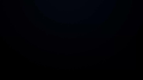 闪电能量片头ae