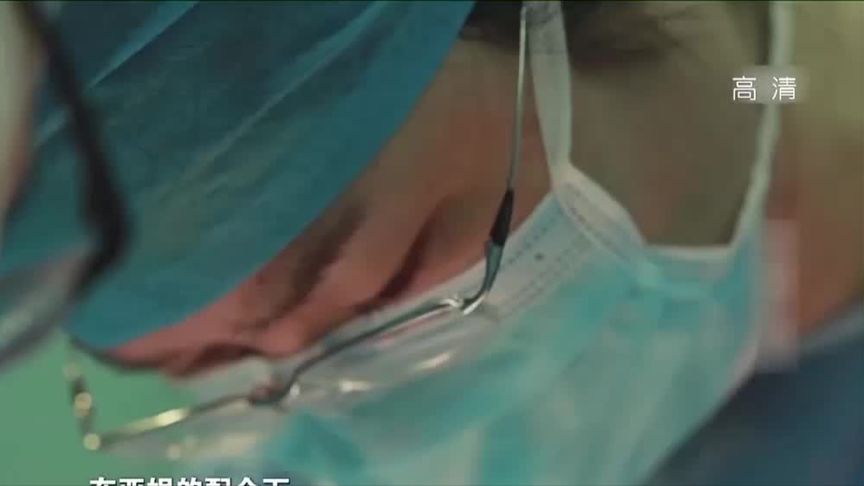 胎儿脐带竟扭转达37圈,孩子情况危在旦夕,医生家人都很紧张