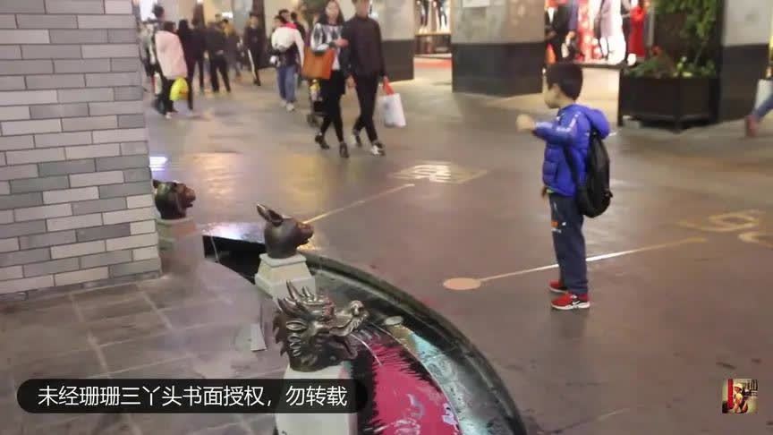 世界中现存最大的古代计时器—铜壶滴漏