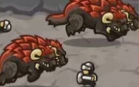 【石头人成名战】Kingdom Rush支线 火焰之坑战役 老兵模式 免费...