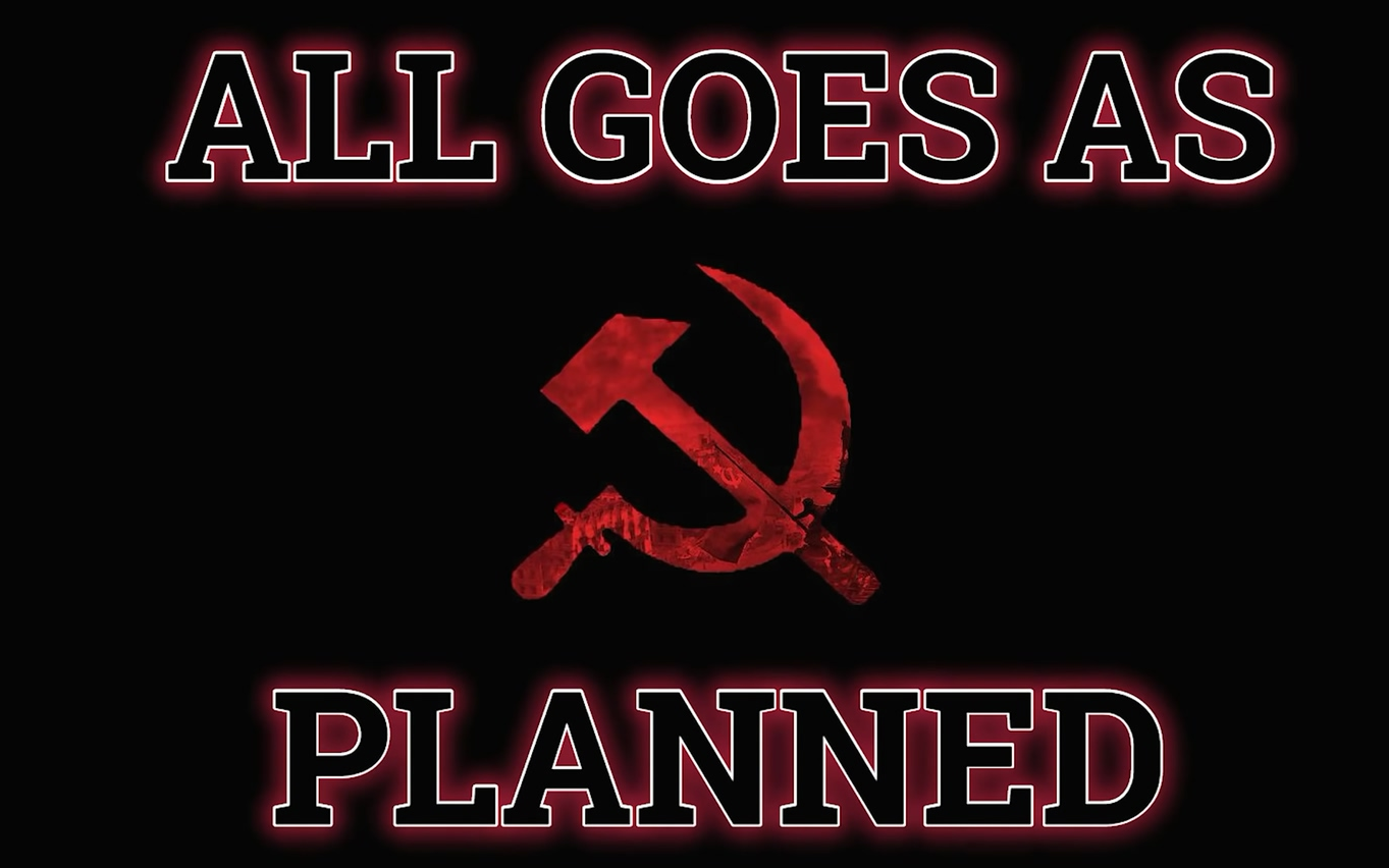 英语 一切按计划进行 Всё идёт по плану | Even Blurry ...