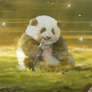 花宝叽与七仔 