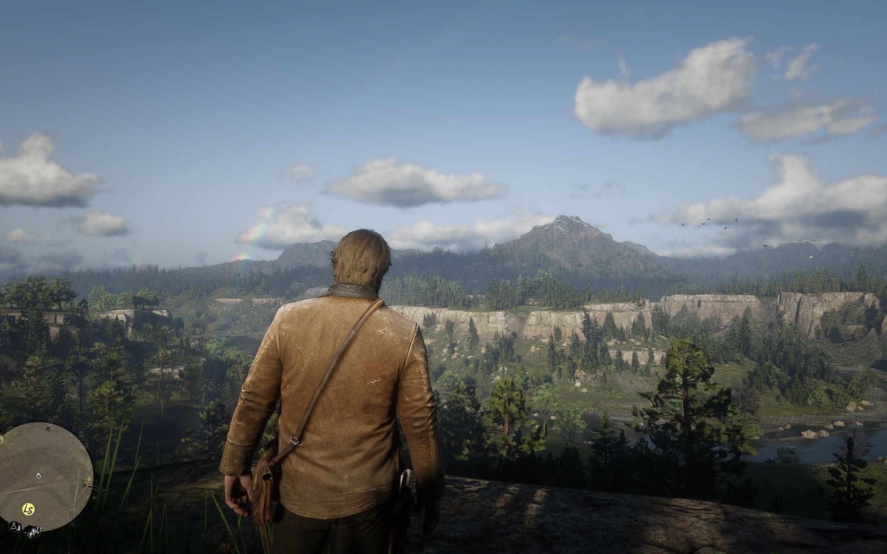 荒野大镖客2 1650s推荐画面设置(1080p60帧)