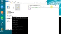 004.编写python程序文件.windows