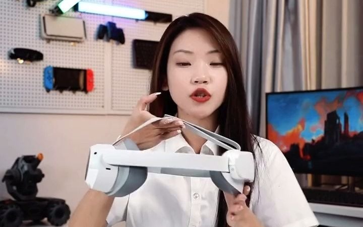 PICO瑞得专卖店-最新VR眼镜PICO 4 开箱测评!玩vr选pico 数码测评 ...