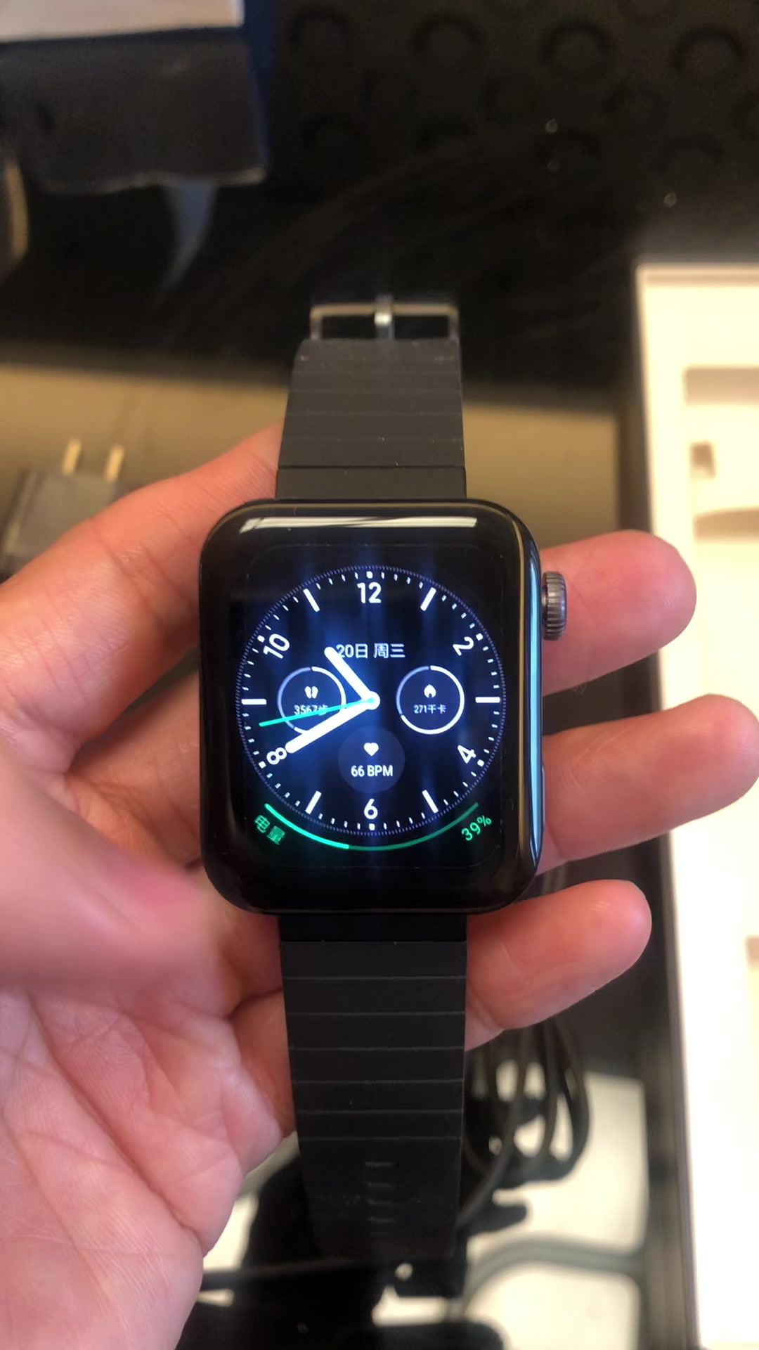 小米手表 小米穿戴 wear os 系统功能详细展示