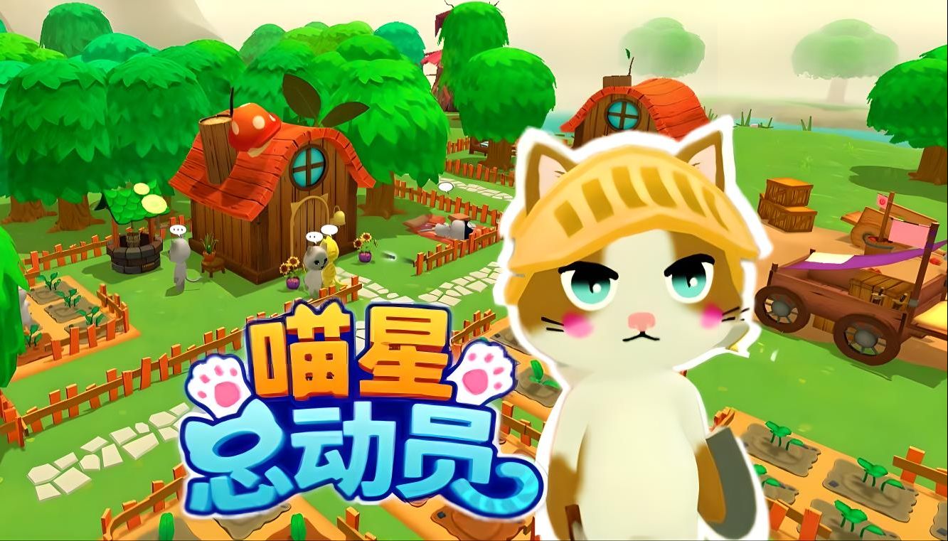 这不是普通的猫咪!《喵星总动员》:喵星人的日常大揭秘!