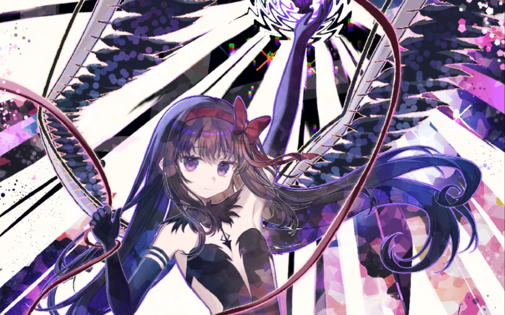 【爱笔思画】画恶魔小焰