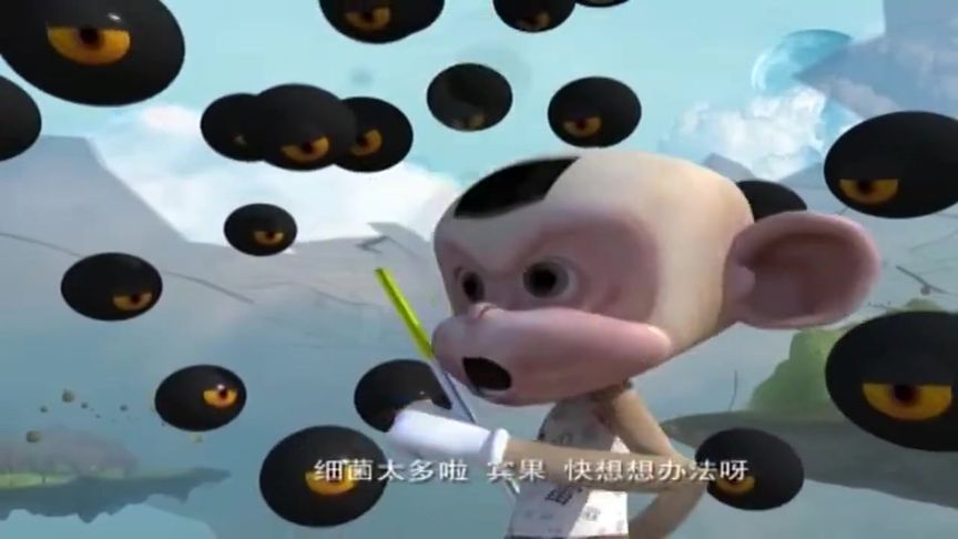 春天万物复苏,也是细菌病毒繁殖的季节,所以大家要预防生病!