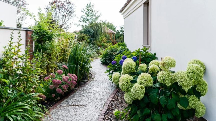 10个别墅庭院景观设计案例欣赏