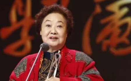 歌唱家郭兰英2014年在马可成就音乐会的讲话感人至深!