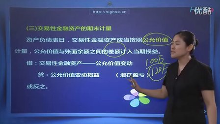 2012年初级会计实务第一章资产3