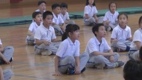 [配课件教案]三四年级体育《后滚翻接燕式平衡》上海顾老师-全国一等奖