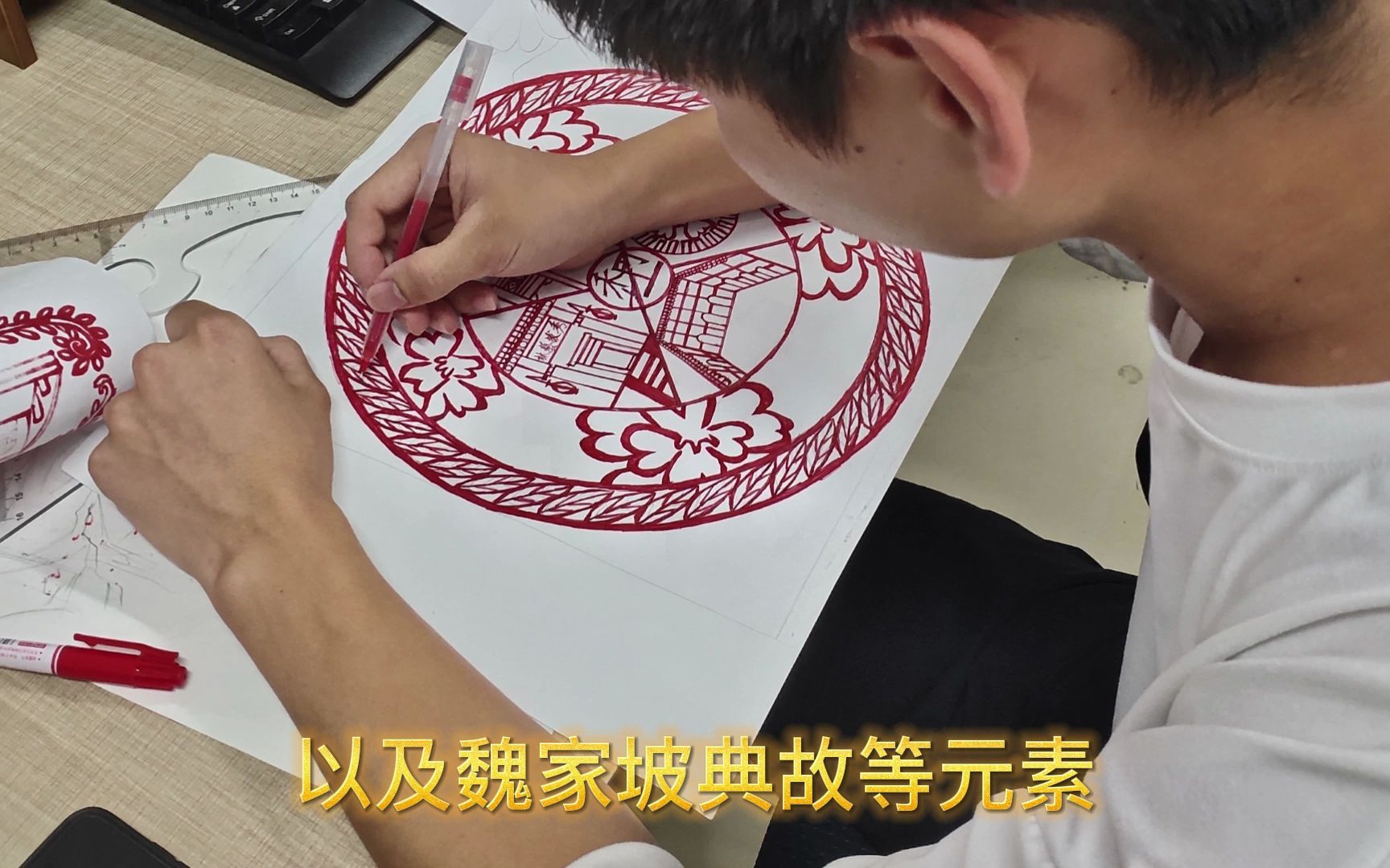 感受黄河灿烂文化 传承非遗时代新生