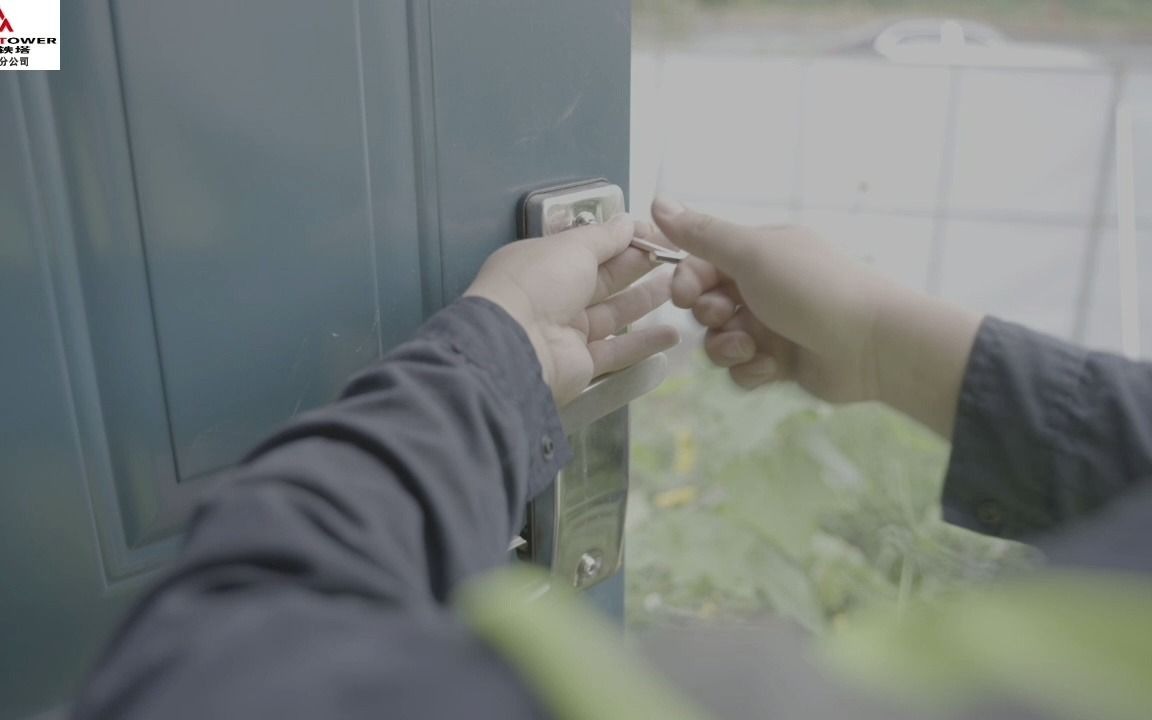 7-智能门锁拆除标准作业法