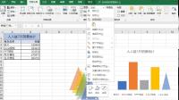 Excel表格图表美化制作教程, 让销量持续登峰的表格