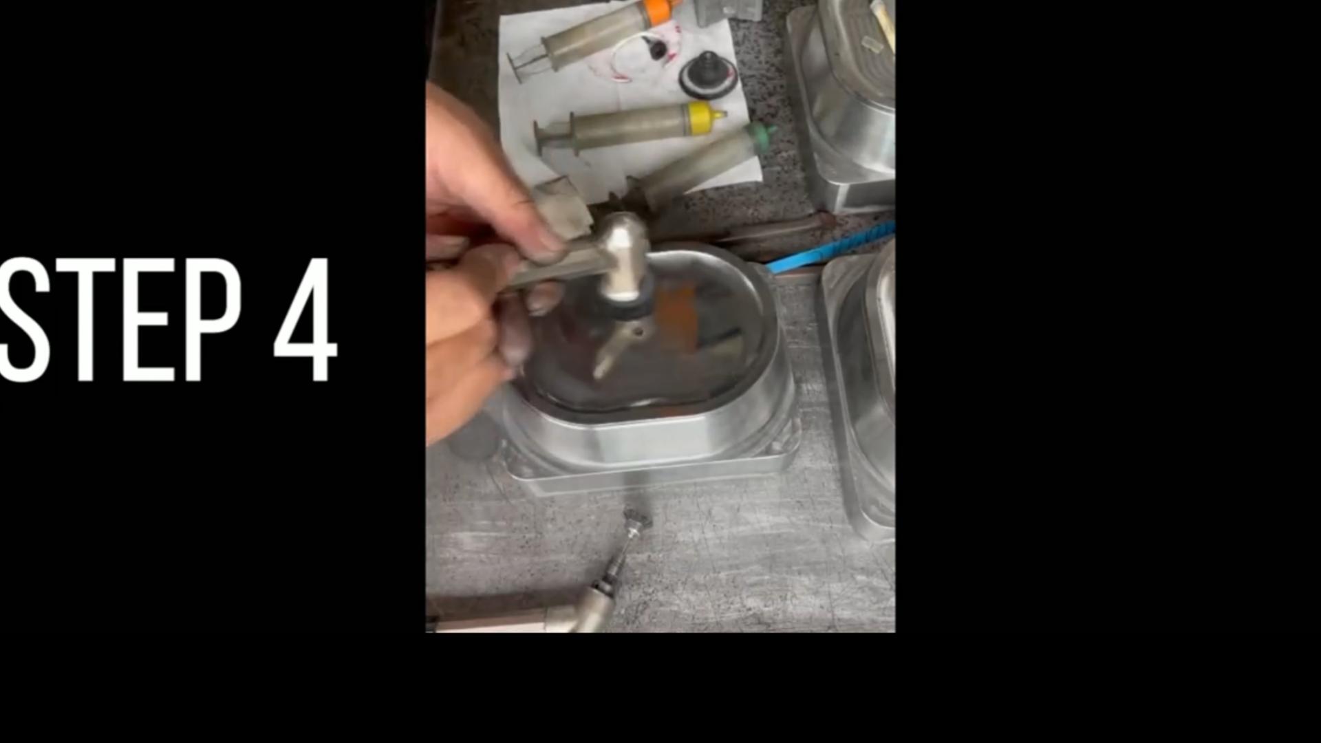 【注塑模具抛光】每个阶段最完整和详细的模具抛光工艺