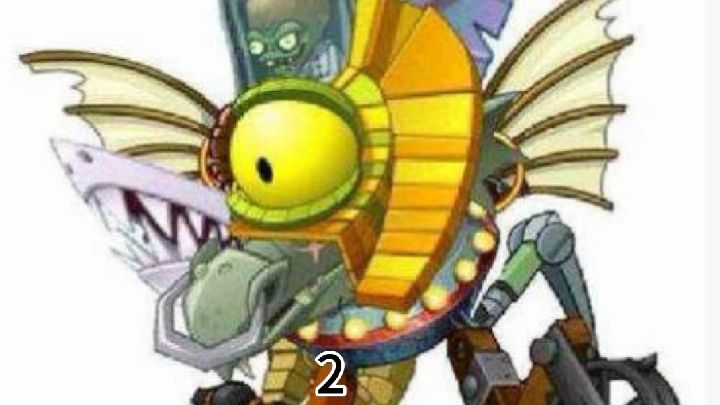 植物大战僵尸僵王排名