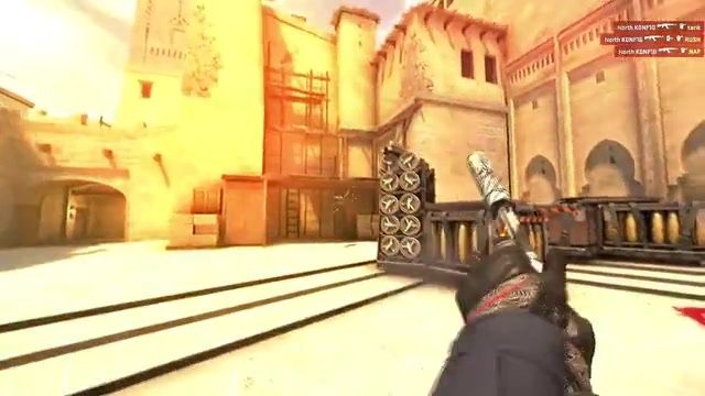 「CSGO 2017」全球排名前20职业选手,精彩操作集锦