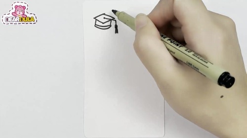 书签怎么样做简单又好看,制作漂亮的学习书签,学习用品书签