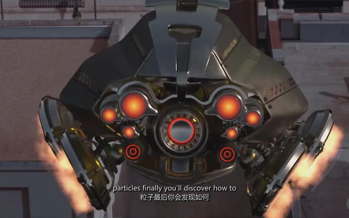 【Maya】Maya 2019基础技能训练教程之建模概述(中英双字)