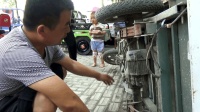 电动车三轮车, 旧刹车这样调之后, 比新车都要好用!