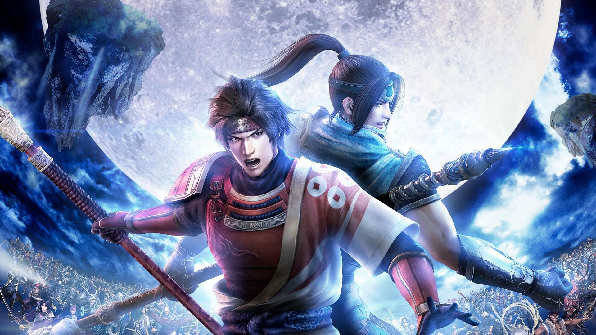 PS3 PC 无双大蛇 2 终极版 中文版+修改器+全DLC+全角色全武器全...