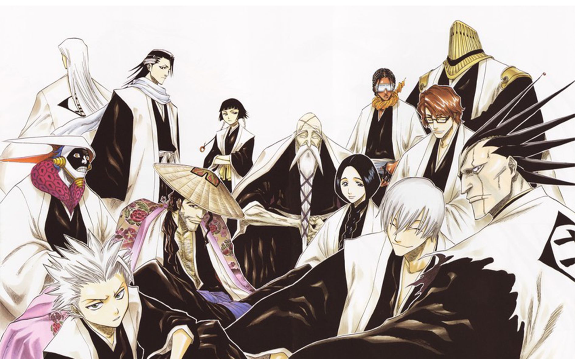 《死神》中的鹭巣诗郎经典配乐12《Senna》