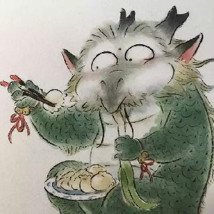 吃不胖的饕餮 