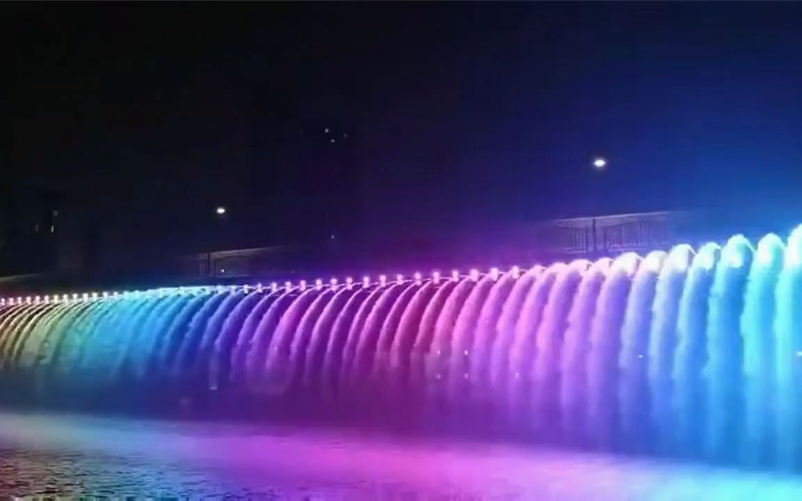 天津漂浮喷泉施工厂家 波光喷泉制作