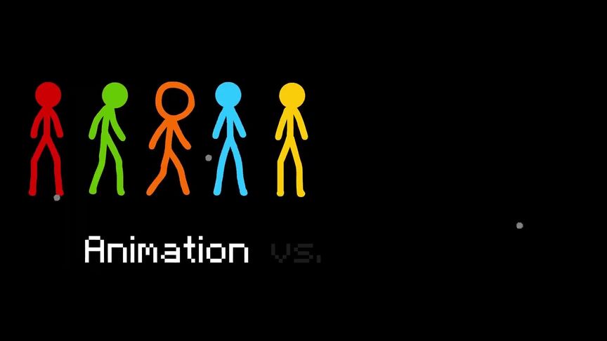 我的世界:火柴人动画【1-18节】