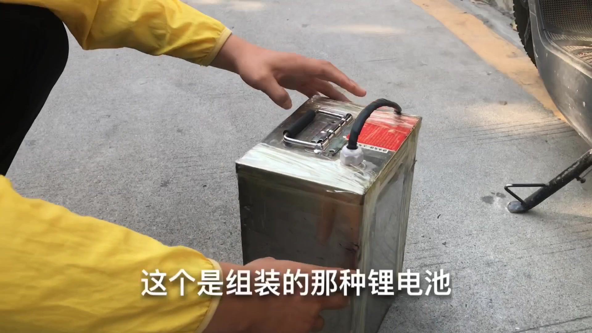 这车带72v42a大锂电,才卖1700,这价格能买到这配置的电动车?疯抢啊!