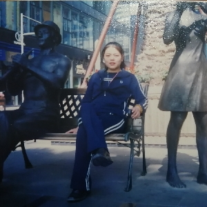 我爱梧桐语 