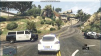 PWFGTA5POLICE警察mod