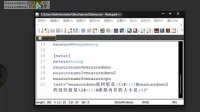 RM中measure的基本使用入门