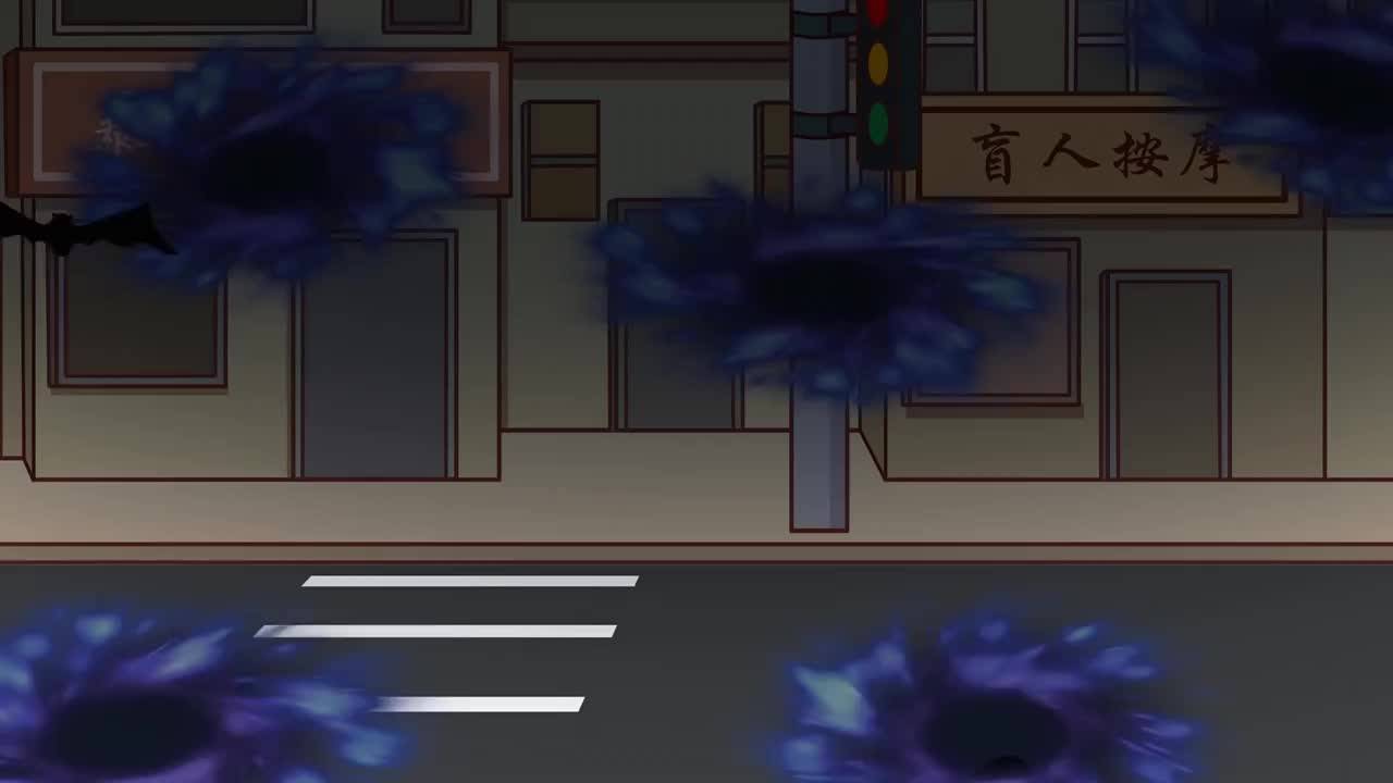 规则怪谈降临,该如何求生 #沙雕动画 #规则怪谈