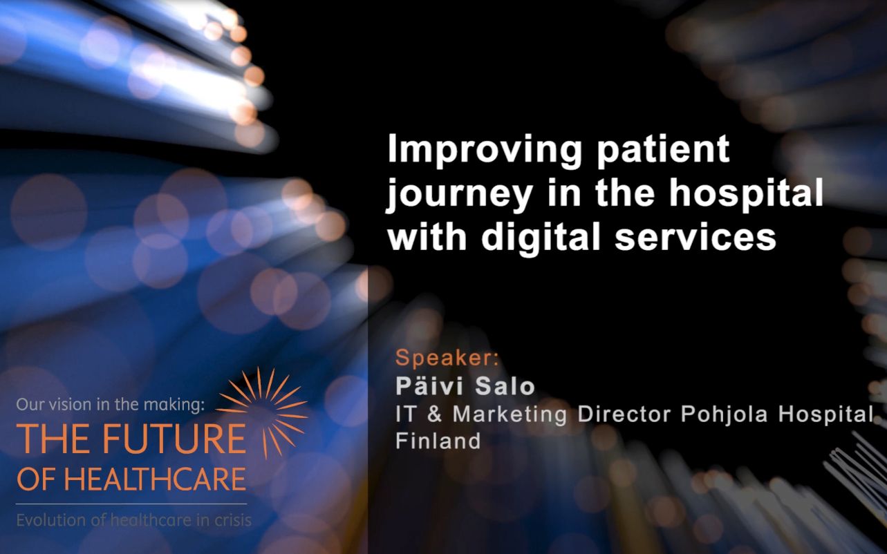 【未来医疗】我终于知道哪些数字化设备可以带来美好的住院治疗体验了