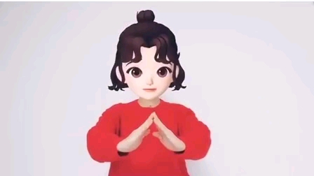 《有你就幸福》快来看手势舞啦!每周星期六更新