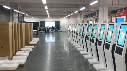 河北排队机23年新款智能排队叫号系统,视纪恒排队机操作简单,即插即...