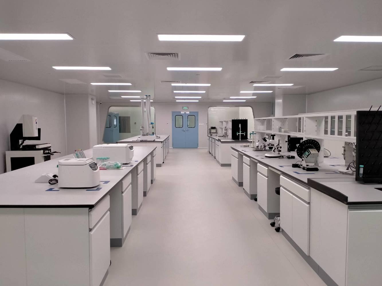 黄埔全新标准厂房面积100至2000平方出租适合生物医药研发