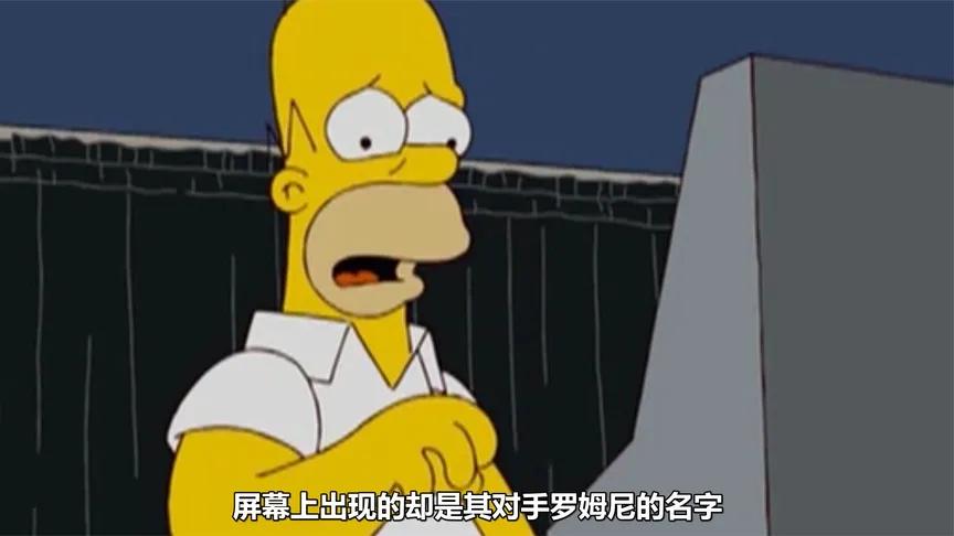 辛普森一家三十大预言